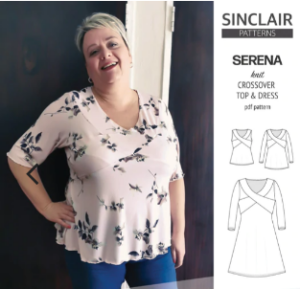Curvy Sewing Patterns – May 2022 Releases and Re-Releases - The Curvy ...
