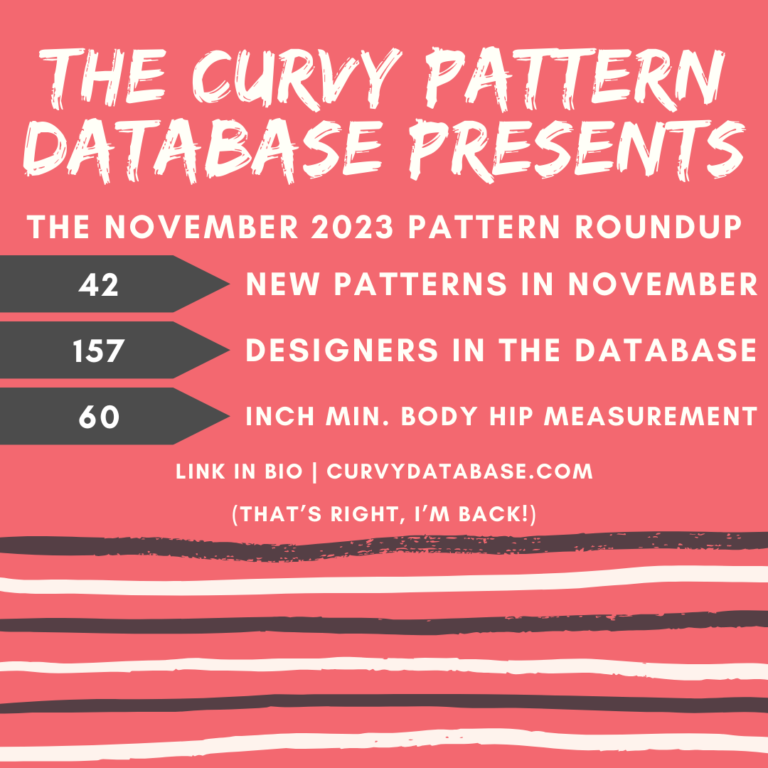 - The Curvy Pattern Database