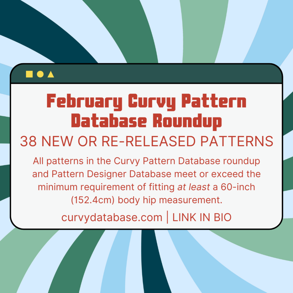 - The Curvy Pattern Database