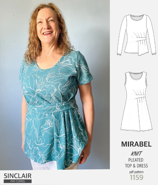 Curvy Sewing Patterns - October, November, and December 2025 New ...